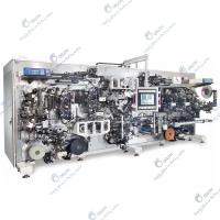 China Lithium Ion Battery Cylinder Cell Production Line Battery Assembly Line CE for sale