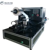 China Semi-auto Stacking Machine For Pouch Cell Assembly In Lithium Battery Lab 200mm 250mm 300mm Electrode Width for sale