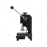 China Manual Punching Machine Coin Cell Assembly Machine For Lab Research for sale