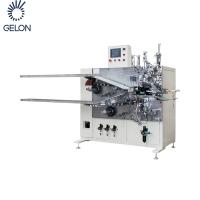 China 18650 Cylinder Battery Semi-Auto Winding Machine Lithium Ion Battery Making for sale