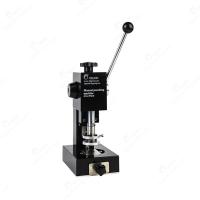 China Manual Punching Machine Coin Cell Assembly Machine For Lab Research for sale