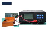 China 18650 Battery Test Machine with 0.5seconds Testing Speed 0-50V Voltage Measurement and 0-4000mΩ Internal Resistance Measurement for sale