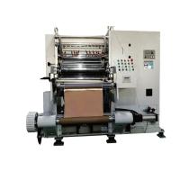 China Electrode Cutting Battery Assembly Machine Continuous Automatic Slitting Machine for sale