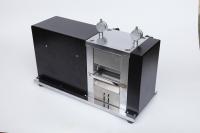 China Battery Lab Equipment Desktop Pressing Machine with Temperature Control for Lithium Ion Battery Lab for sale