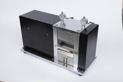 China Battery Lab Equipment Desktop Pressing Machine with Temperature Control for Lithium Ion Battery Lab for sale