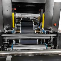 China Battery Roller Pressing Machine Continuous Hydraulic Calendaring Machine for sale