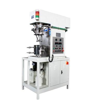 China Lithium Ion Battery Manufacturing Machine 2L 5L 10L Double Planetary Mixing Machine for sale