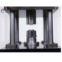 China Lithium Ion Coin Cell Research Equipment Pneumatic Crimping CR2032 Equipment for sale