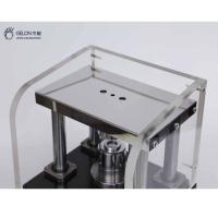 China Lithium Ion Coin Cell Research Equipment Pneumatic Crimping CR2032 Equipment for sale