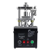 China Small Size Coin Cell Crimping Machine Sealing Machine For CR2032 / CR2025 / CR2016 for sale