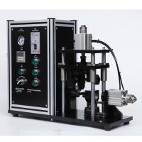 China 220VAC Cylinder Cell Grooving Machine with 1.2~2.0mm Adjustable Groove Depth for 18650/21700/26650/32650 Lithium Ion Battery Making for sale
