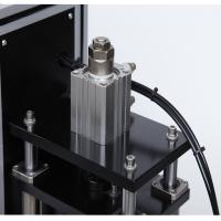China 220VAC Cylinder Cell Grooving Machine with 1.2~2.0mm Adjustable Groove Depth for 18650/21700/26650/32650 Lithium Ion Battery Making for sale