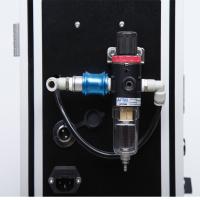 China 220VAC Cylinder Cell Grooving Machine with 1.2~2.0mm Adjustable Groove Depth for 18650/21700/26650/32650 Lithium Ion Battery Making for sale