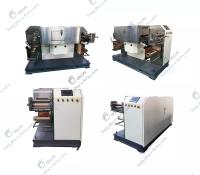 China 1m/min Battery Manufacturing Machine Battery Electrode Coating Machine for sale