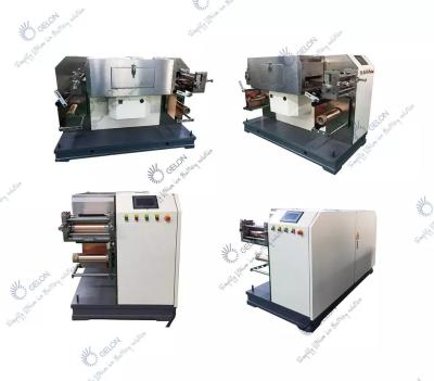 China 1m/min Battery Manufacturing Machine Battery Electrode Coating Machine for sale