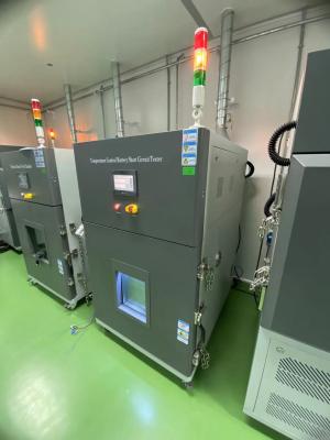 China 1000L Lithium Ion Battery Testing Equipment High And Low Temperature Testing Box for sale