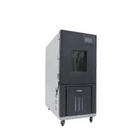 China 1000L Lithium Ion Battery Testing Equipment High And Low Temperature Testing Box for sale