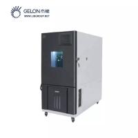 China 1000L Lithium Ion Battery Testing Equipment High And Low Temperature Testing Box for sale