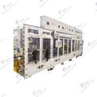 China Pouch Cell Automatic Electrolyte Filling Machine For Pouch Cell Production for sale