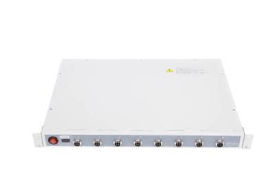 China 8 Channel Split Coin Cell Kit for High-Throughput R&D with Stainless Steel Contact Plate and Air-Tight Design for sale
