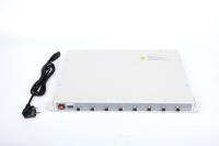 China 8 Channel Split Coin Cell Kit for High-Throughput R&D with Stainless Steel Contact Plate and Air-Tight Design for sale
