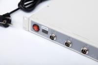 China 8 Channel Split Coin Cell Kit for High-Throughput R&D with Stainless Steel Contact Plate and Air-Tight Design for sale