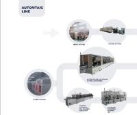 China High Efficiency Lithium Ion Battery Production Pilot Production Line for sale