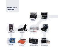 China High Efficiency Lithium Ion Battery Production Pilot Production Line for sale