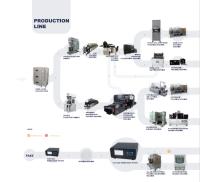 China High Efficiency Lithium Ion Battery Production Pilot Production Line for sale
