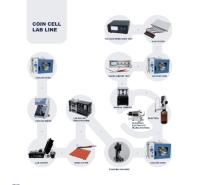 China High Efficiency Lithium Ion Battery Production Pilot Production Line for sale