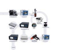 China High Efficiency Lithium Ion Battery Production Pilot Production Line for sale