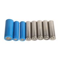 China Cylinder Cell Lithium Ion Battery Case 18650 / 26650 / 21700 / 32650 Empty Cell Cans for sale