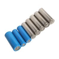 China Cylinder Cell Lithium Ion Battery Case 18650 / 26650 / 21700 / 32650 Empty Cell Cans for sale