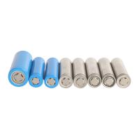 China Cylinder Cell Lithium Ion Battery Case 18650 / 26650 / 21700 / 32650 Empty Cell Cans for sale