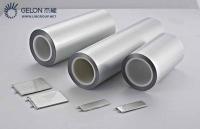 China Lithium Ion Battery Cells Aluminum Laminated Film Pouch Cell Case Material for sale