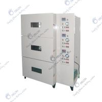 China GELON Three Layers Vacuum Oven Pouch Cell Assembly Equipment Full Automatic for sale