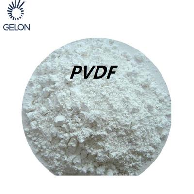 China Battery Grade PVDF Powder Binder for Battery Materials for sale