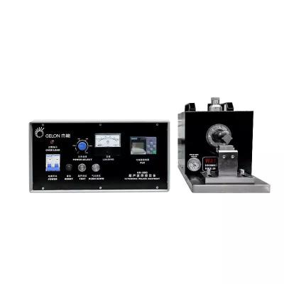 China Lithium Ion Battery Ultrasonic Metal Welding Machine Spot Welding Machine for sale