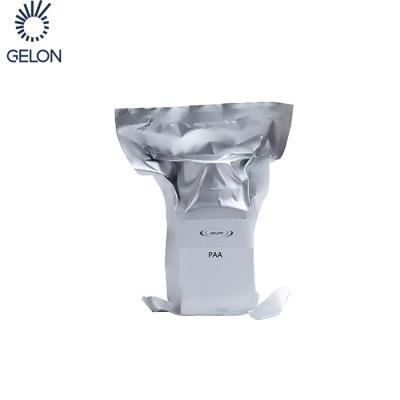 China PAALi Binder Lithium-Ion Battery Production PAA Binders Water-based Binder for Anode Acrylate Emulsion Type Highly Dispersible for sale