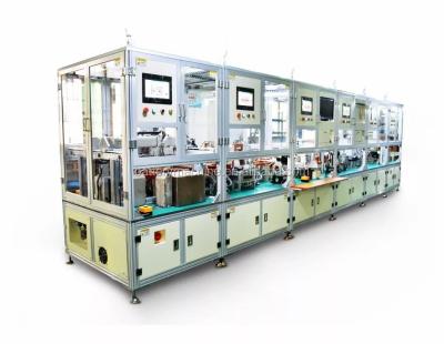 China Automatic Pouch Cell Pilot Line for Lithium Ion Battery Production with Turn-key Solution for sale