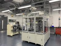 China Automatic Pouch Cell Pilot Line for Lithium Ion Battery Production with Turn-key Solution for sale