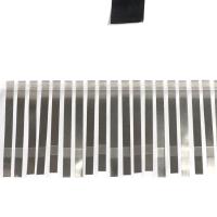 China 0.1mm-0.2mm Battery Materials for Pouch Cell Battery Assembly with Customizable Width and Length and Imported Glue Options for sale
