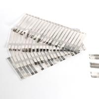 China 0.1mm-0.2mm Battery Materials for Pouch Cell Battery Assembly with Customizable Width and Length and Imported Glue Options for sale