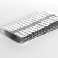 China 0.1mm-0.2mm Battery Materials for Pouch Cell Battery Assembly with Customizable Width and Length and Imported Glue Options for sale