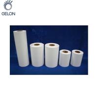 China Ceramic Coated PE/PP Separator with High Tensile Strength and Customizable Width for Lithium Batteries for sale