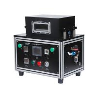 China Pouch Cell Laboratory Vacuum Second Sealing Battery Equipment Desktop for sale