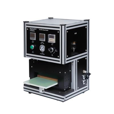 China Laboratory Pouch Cell Pilot Line for sale