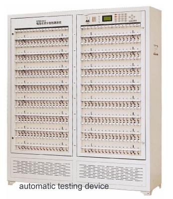 China Battery Analyzer Battery Testing Lab Battery Formation Equipment With 512 Channels for sale
