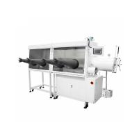 China Industrial Glove Box Battery Making Machine Double Four Station Battery Equipment for sale