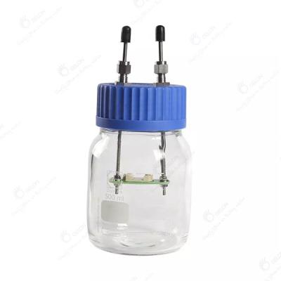 China Li-CO2 Li-O2 500ml Test Bottle for sale